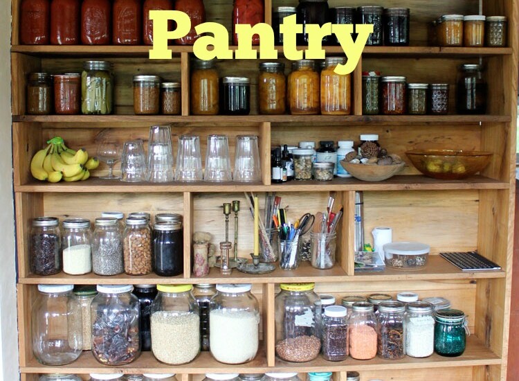 pantry Archives - Homestead Honey